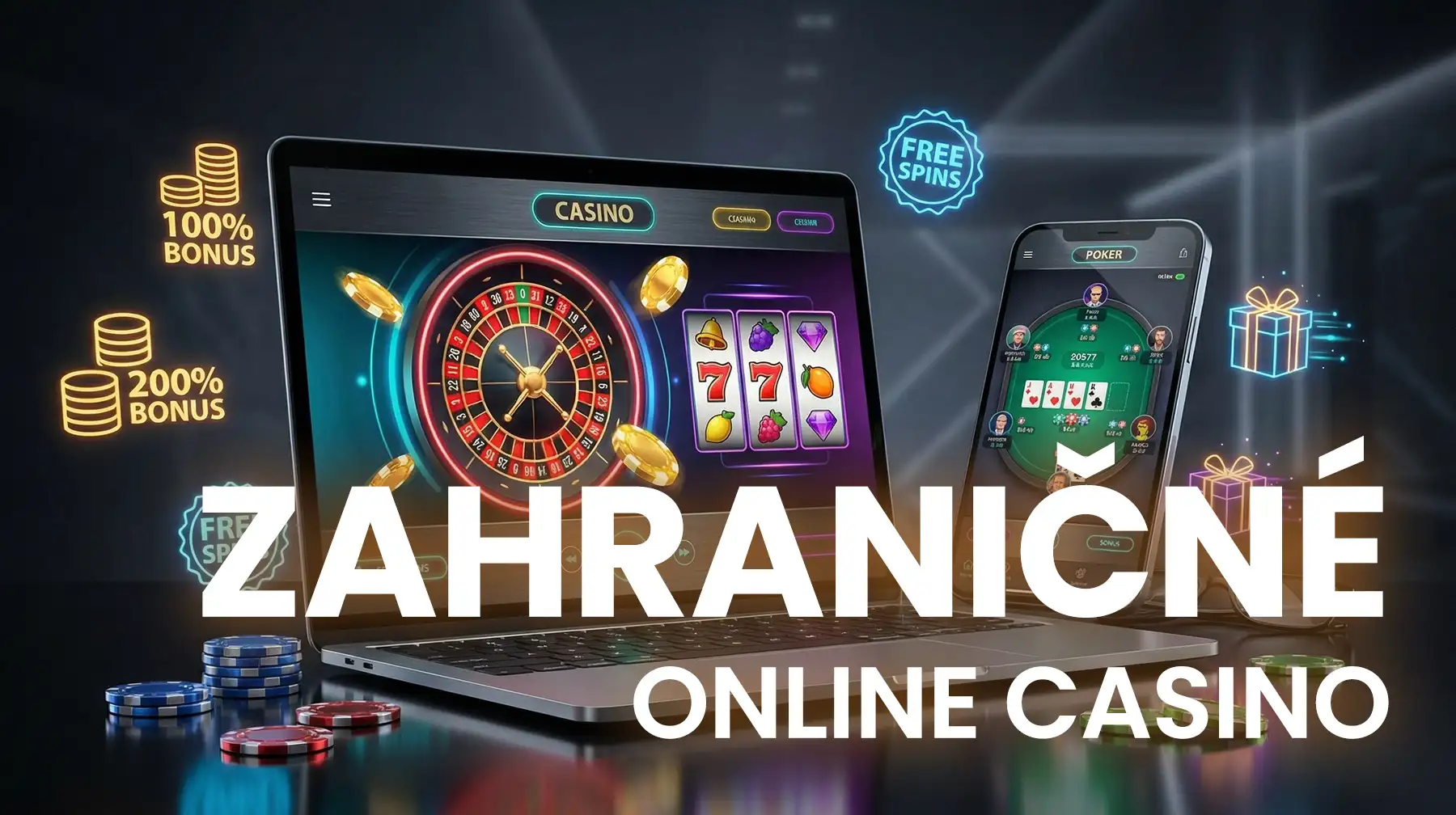 Zahrani n Online Casino 2026 Najlep ie Bonusy MDPOH Zahrani n Online Casino 2026 Najlep ie Bonusy MDPOH